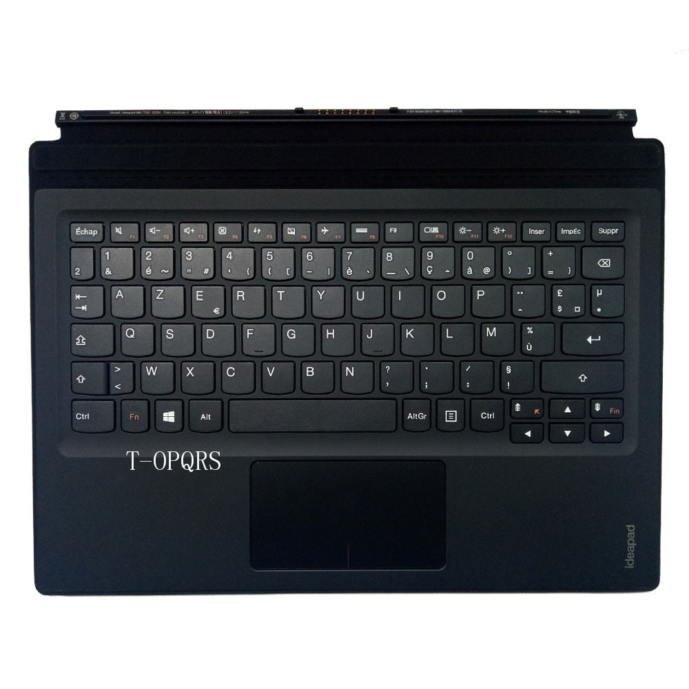 New for LENOVO IdeaPad Miix 700-12ISK French clavier KEYBOARD ...