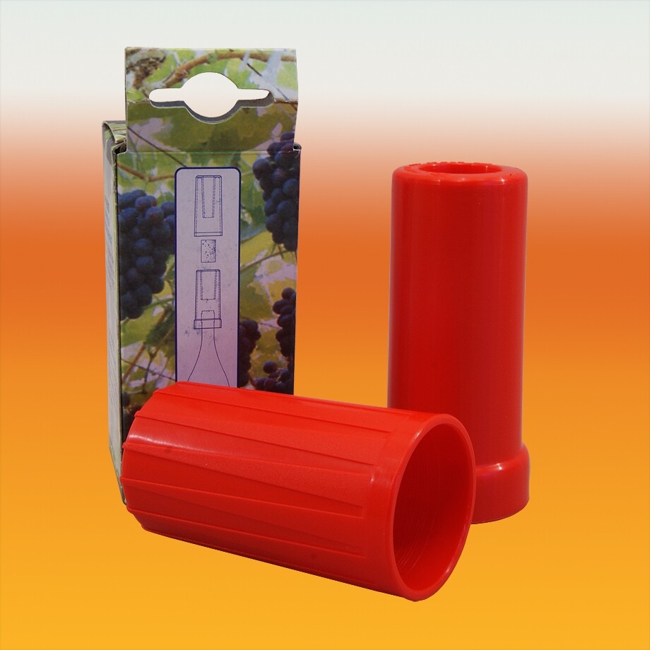 Hand Corker - For Fitting Standard Straight Corks To Wine Bottles | eBay