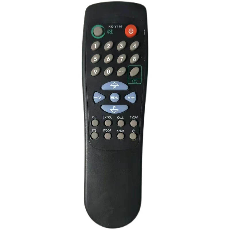 Remote Control for KK-Y186 Konka CRT TV | eBay