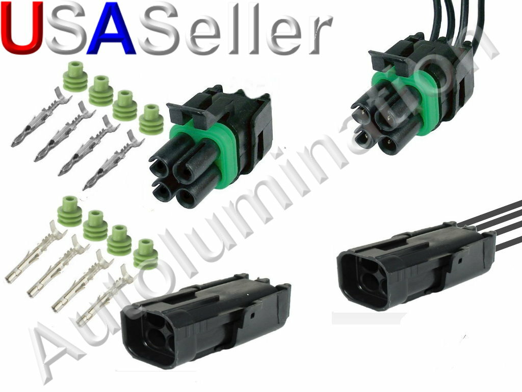 GM AC Delco Idle Air Control IAC Valve Fuel Injector Transmission ...