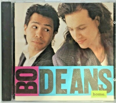 The BoDeans: Home (CD, 1989) | eBay