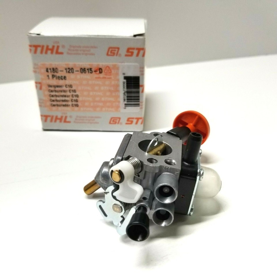NEW Genuine STIHL Carburetor Assy FS91 FS111 KM91 KM111 FC111 ...