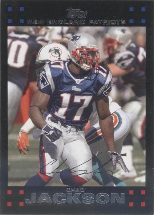 2007 Topps - Chad Jackson #161 for sale online | eBay