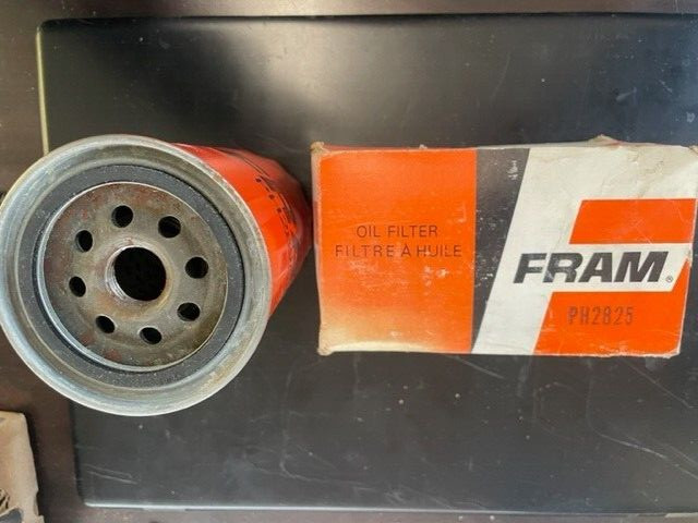 Fram PH2895 - cross reference oil filters | oilfilter-crossreference.com