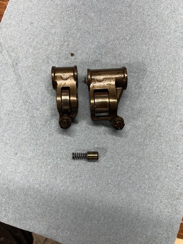 02-09 Honda Crv K24 Intake Rocker Arms K20a3 K20 K24a1 K24z1 K20z3 ...