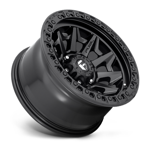 4-New 20" Fuel D694 Covert Wheels 20x9 5x5/5x127 1 Matte Black Rims 71. ...