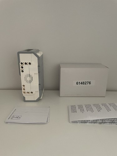 Lego Mindstorms EV3 Intelligent Brick Controller White Tested | eBay