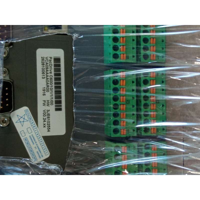 Schneider Elau Pacdrive C600/10/1/1/1/00 VCA09AAAA0AR00 | eBay