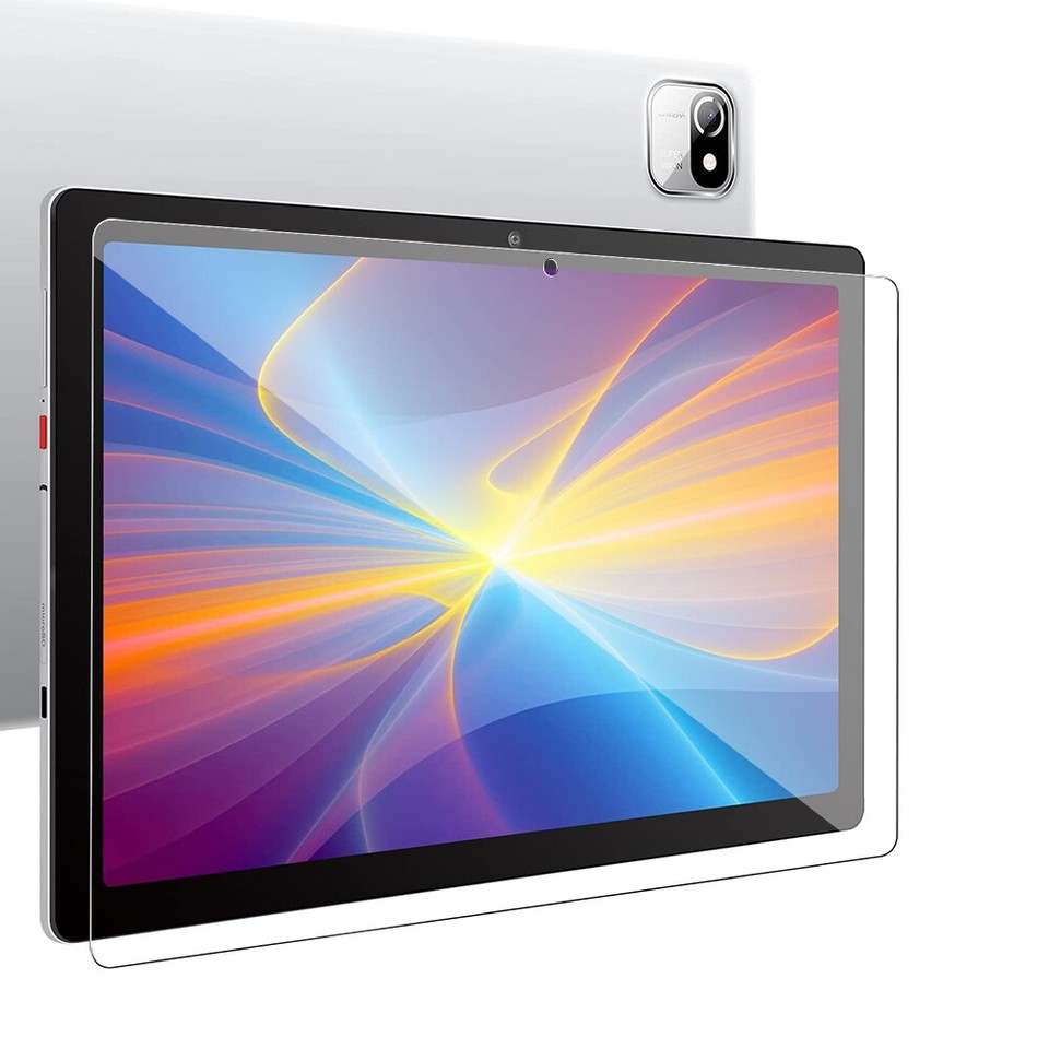 Tempered Glass Screen Protector For Moderness Tablet MB1001/CZZ Tablet ...