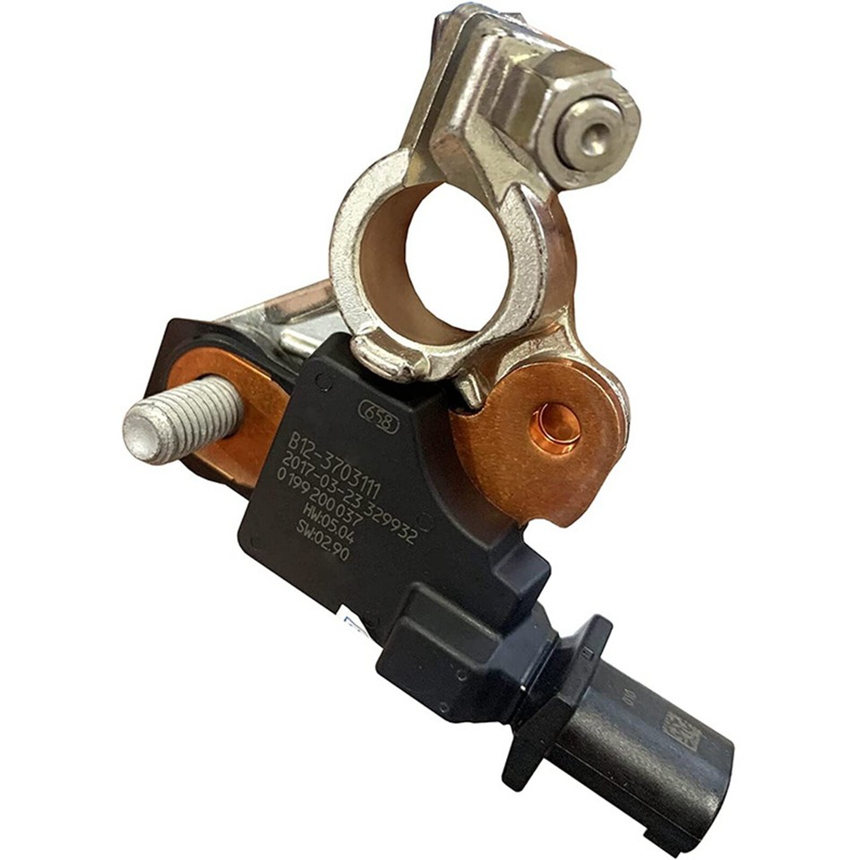 Car Battery Sensor IBS # 4692269AI For 2011-2020 Jeep Dodge Chrysler ...