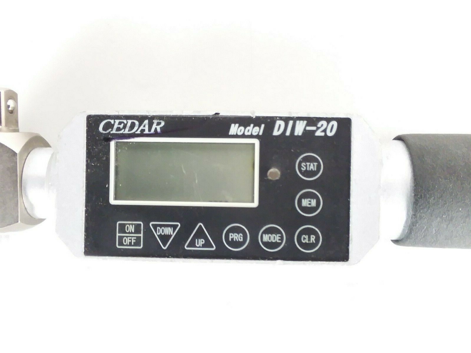 CEDAR DIW-20 Lightweight Digital Torque Tester and Wrench | eBay