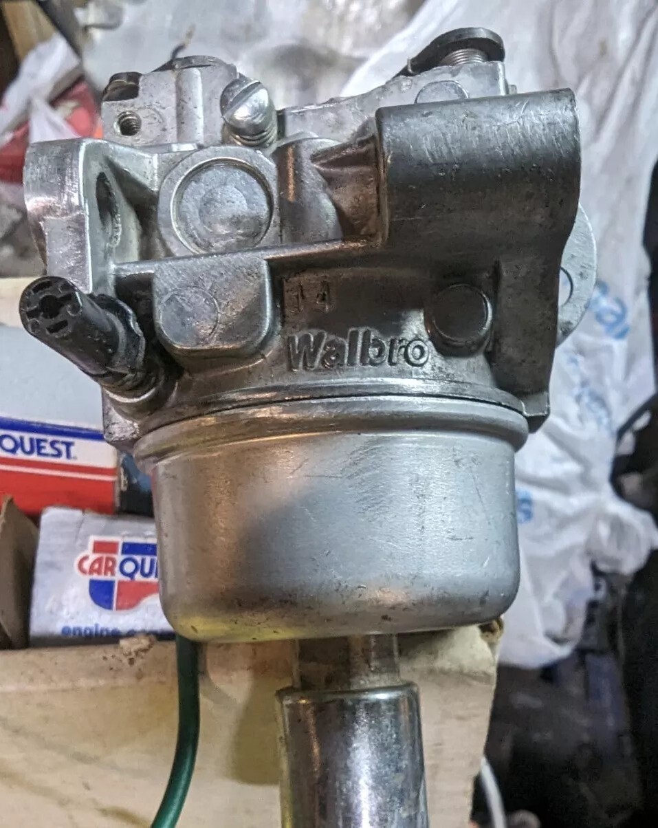NOB Kohler/Walbro LMK Carburetor #2085333 | eBay