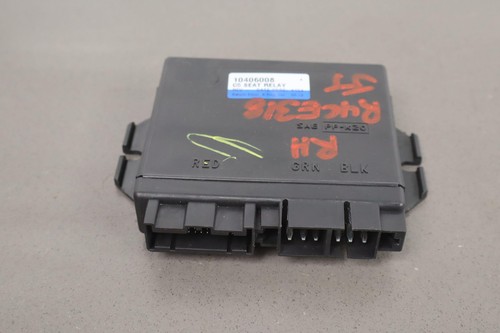2000-2004 C5 Corvette Seat Memory Control Module (Below Right Seat) OEM ...