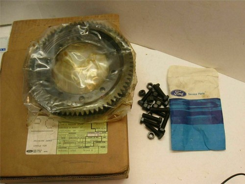 1988-93 Ford Taurus Mercury Tracer Rear Differential Gear Kit - E73Z ...