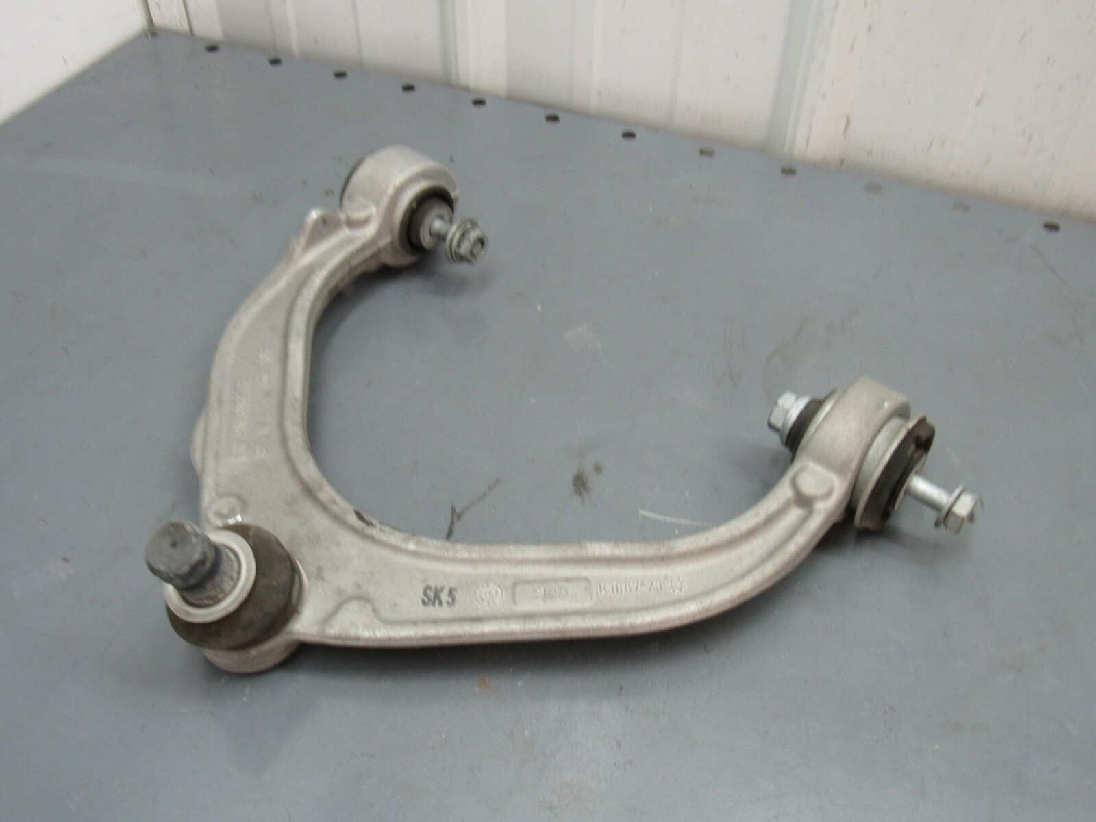 BMW X5 WISHBONE SUSPENSION UPPER CONTROL ARM F15 2014-2018 OEM | eBay
