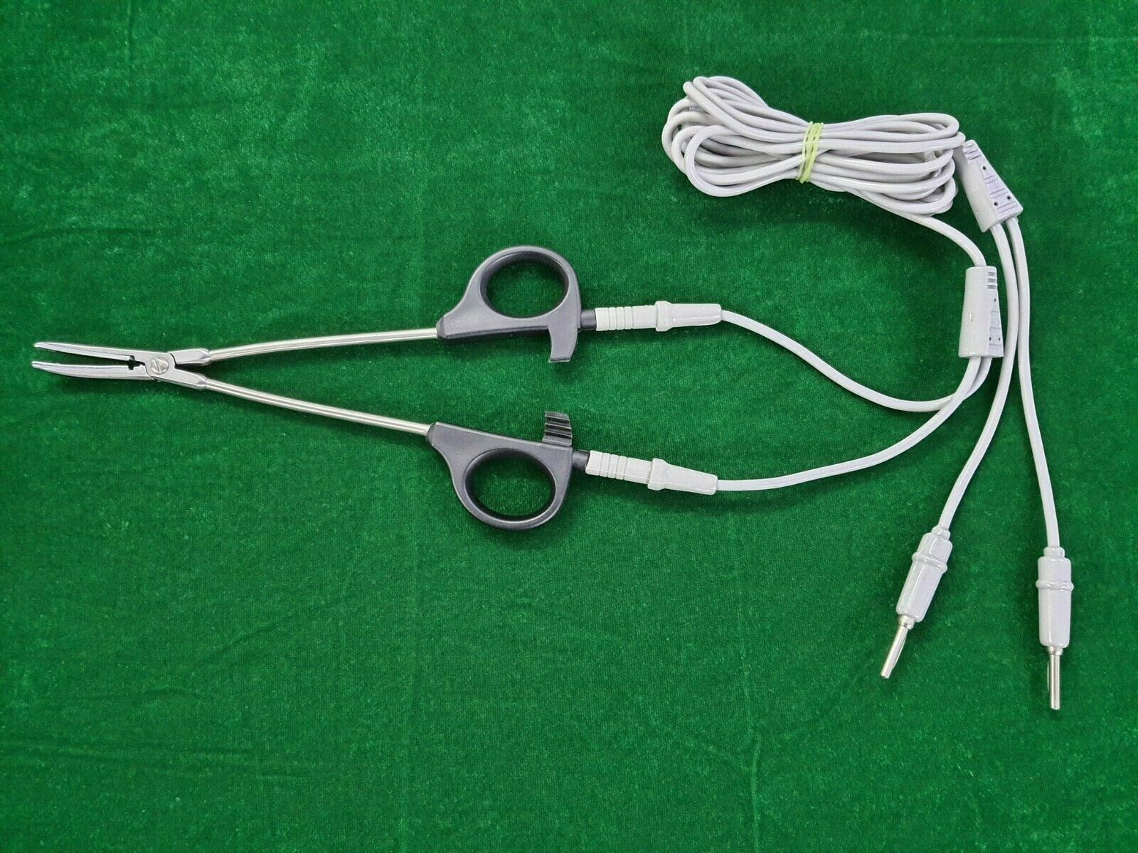 Vessel Sealing Biclamp with Cable Laparoscopic Endoscopy Best ...