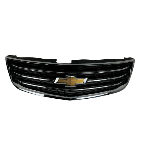 OEM GM 2013 - 2017 Chevrolet Traverse LTZ Front Upper Grille Chrome ...