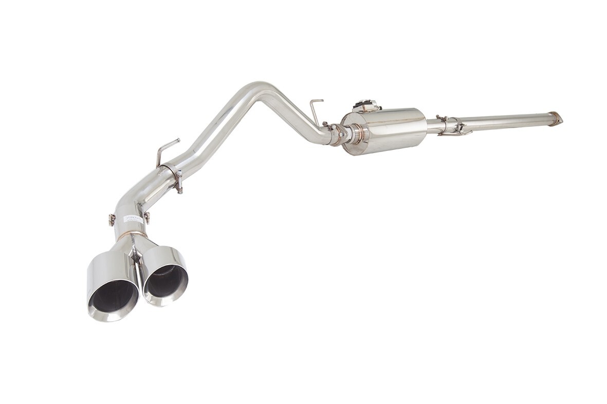 Exhaust System Kit-LS XFORCE ES-CS14-VMK-CBS fits 14-17 Chevrolet ...