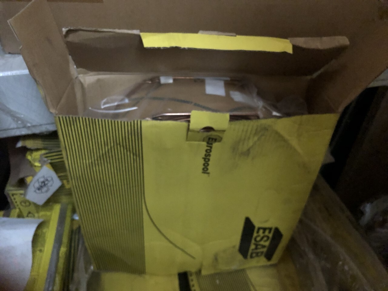 Esab Ok Autrod 12.22 (S2) 4.0mm 30kg | eBay UK