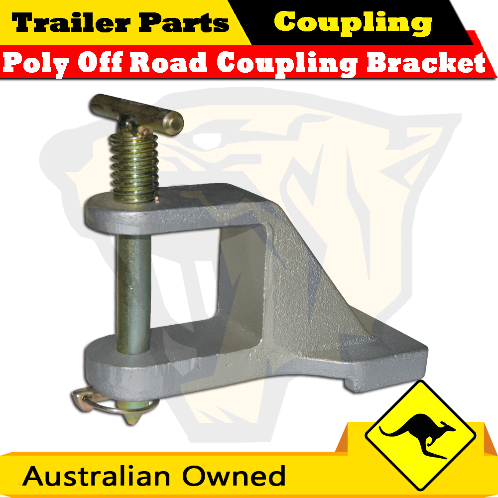 Off-Road Car Adapter Bracket Poly Block Coupling Suits Trigg or Treg ...