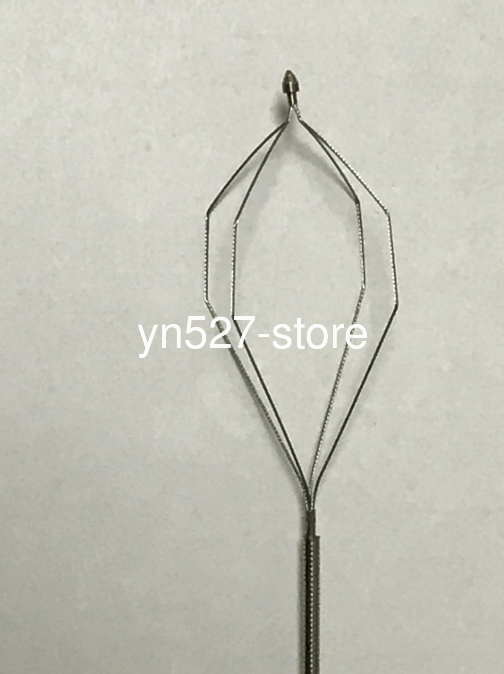 Endoscopic spring tube foreign body clamp mesh basket soft mirror iso 1 ...