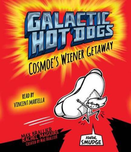Galactic Hot Dogs 1: Cosmoes Wiener Getaway - Audio CD - VERY GOOD ...