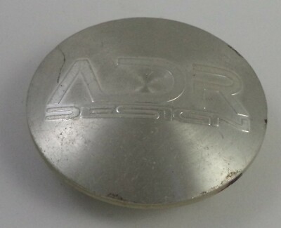 ADR Wheels Silver Custom Wheel Center Cap Caps # ADR-78 | eBay