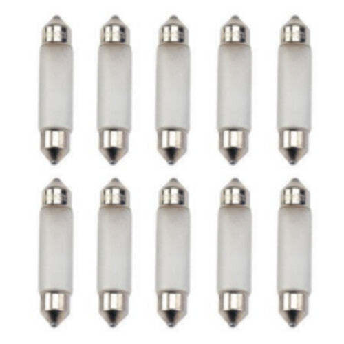 Incandescent Light Bulbs 215-2XFR 24V 5W Festoon (Case of 10) | eBay