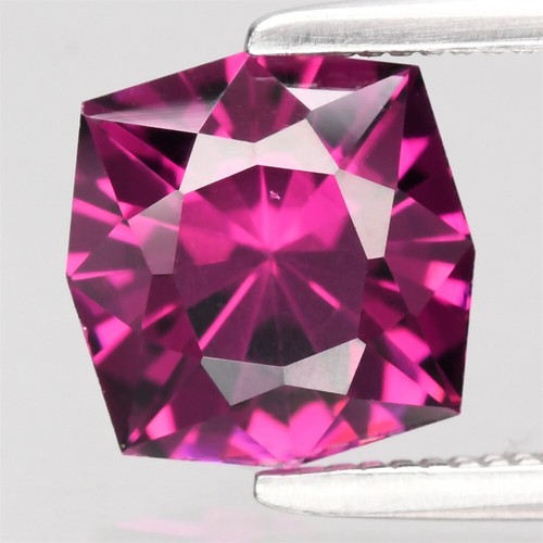 1.74ct VS Fancy Natural Pinkish Purple Rhodolite Garnet - Stunning Tanzania Gem | eBay