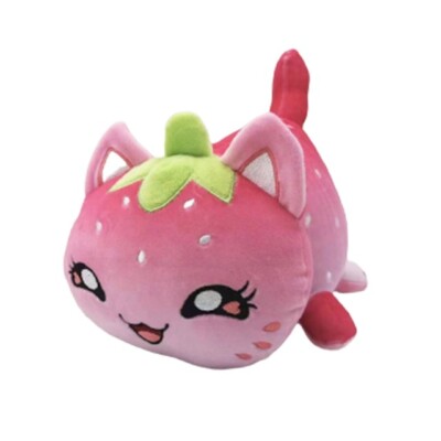 Cute Meows Plush Doll Mee Meow Colorful Macaroni Cat Sleeping Pillow | eBay