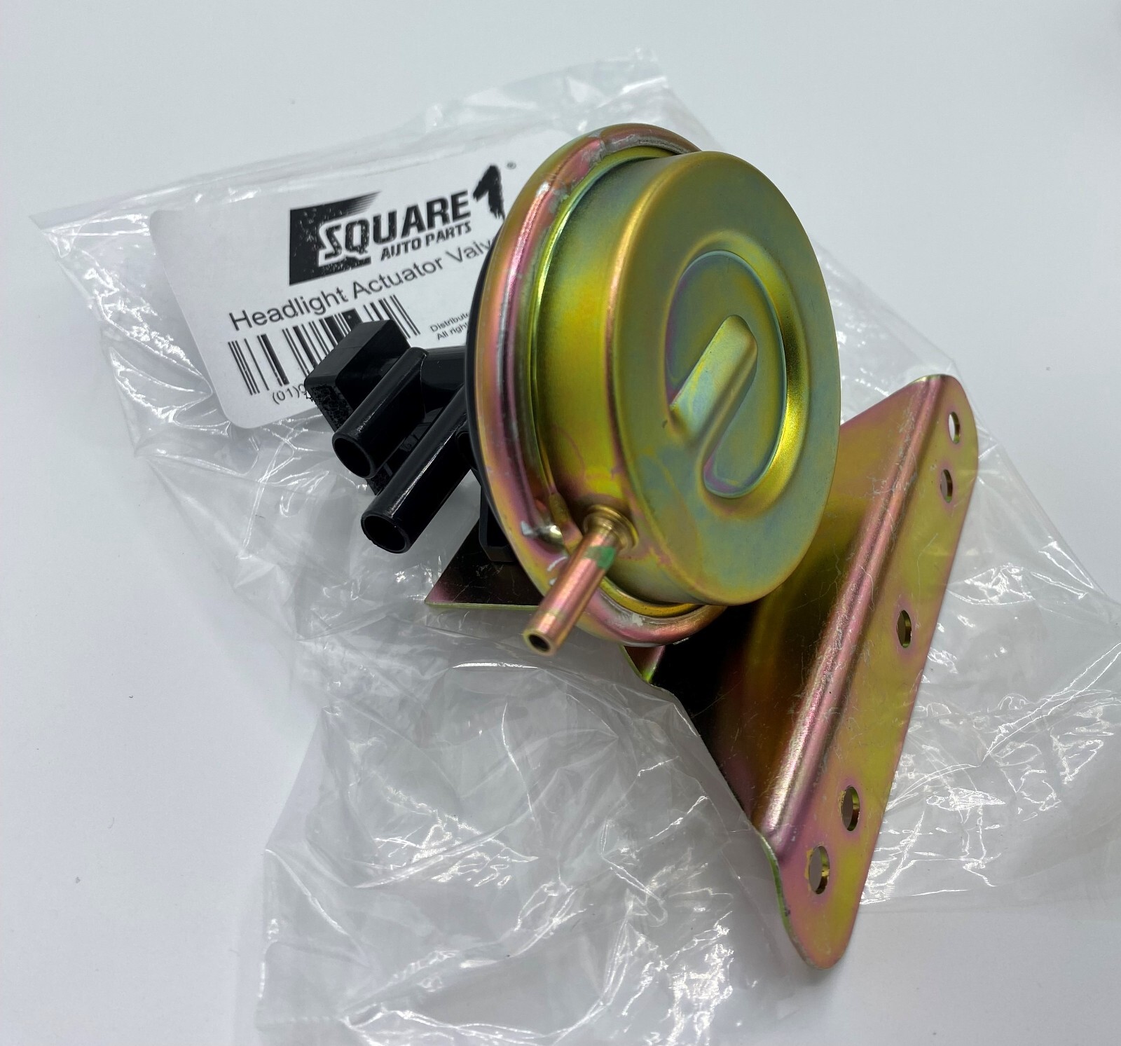 Headlight Wiper Vacuum Actuator Relay Control Valve FOR 68 - 82 C3 ...