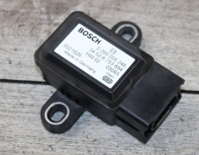 BMW X5 E53 E65 E66 745I 750I BOSCH YAW SPEED SENSOR | eBay