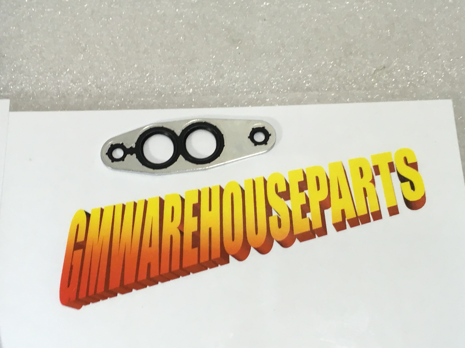 2014-2015 SILVERADO SIERRA TAHOE YUKON 5.3 6.2 ENGINE OIL COOLER GASKET ...