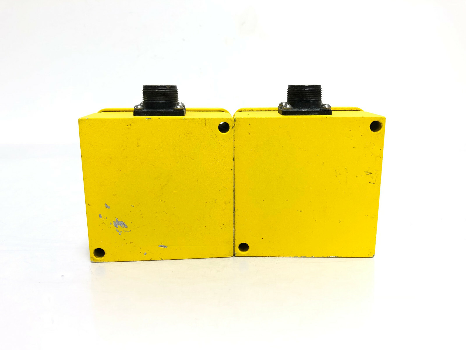 (2) Trimble Slope Sensors 0365-4010 for BLADEPRO Grade Control System ...