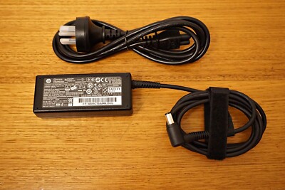 Genuine HP 19V 3.33A 65W Adaptor Power Supply ADP-65PD T - Laptop ...