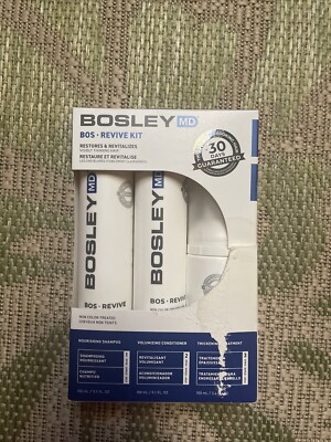 bosley md revive kit | eBay