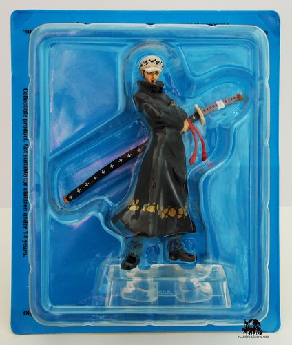 Figurine Collection Hachette ONE PIECE Trafalgar Law N° 9 MANGA | eBay