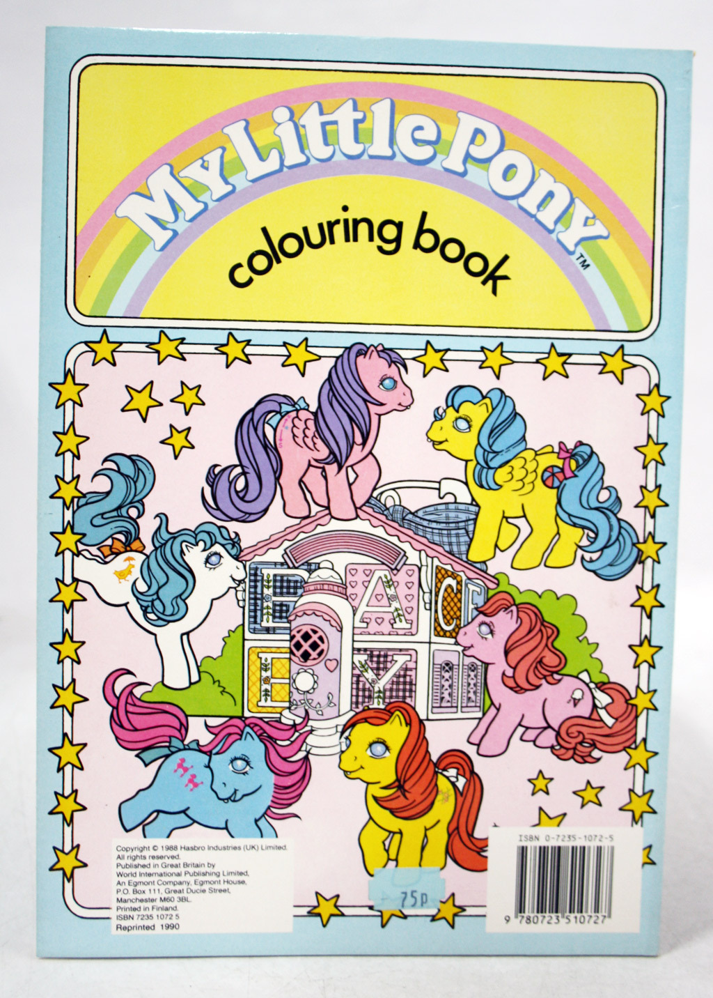 Hasbro Coloring Pages