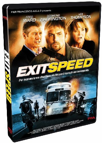 Exit Speed DVD P.F.A. FILMS | eBay