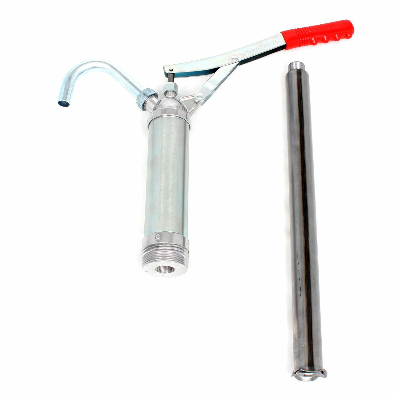 FUCHS Fasspumpe mit Hebel Handpumpe Hebelpumpe Hebelfasspumpe für 60 ...