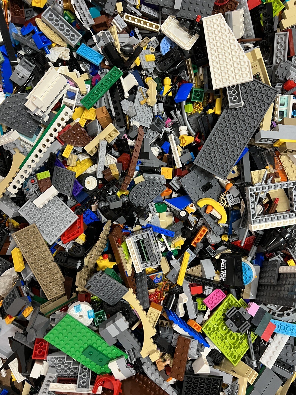LEGOS Almost 25 Pounds HUGE Bulk LOT | eBay