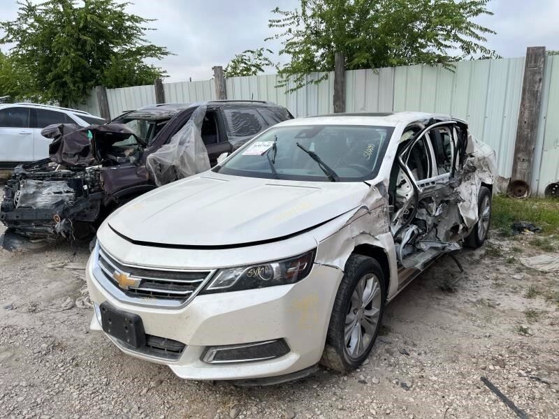 2014-2020 Chevy Impala Bose Amplifier Standard Audio System W/o Active ...