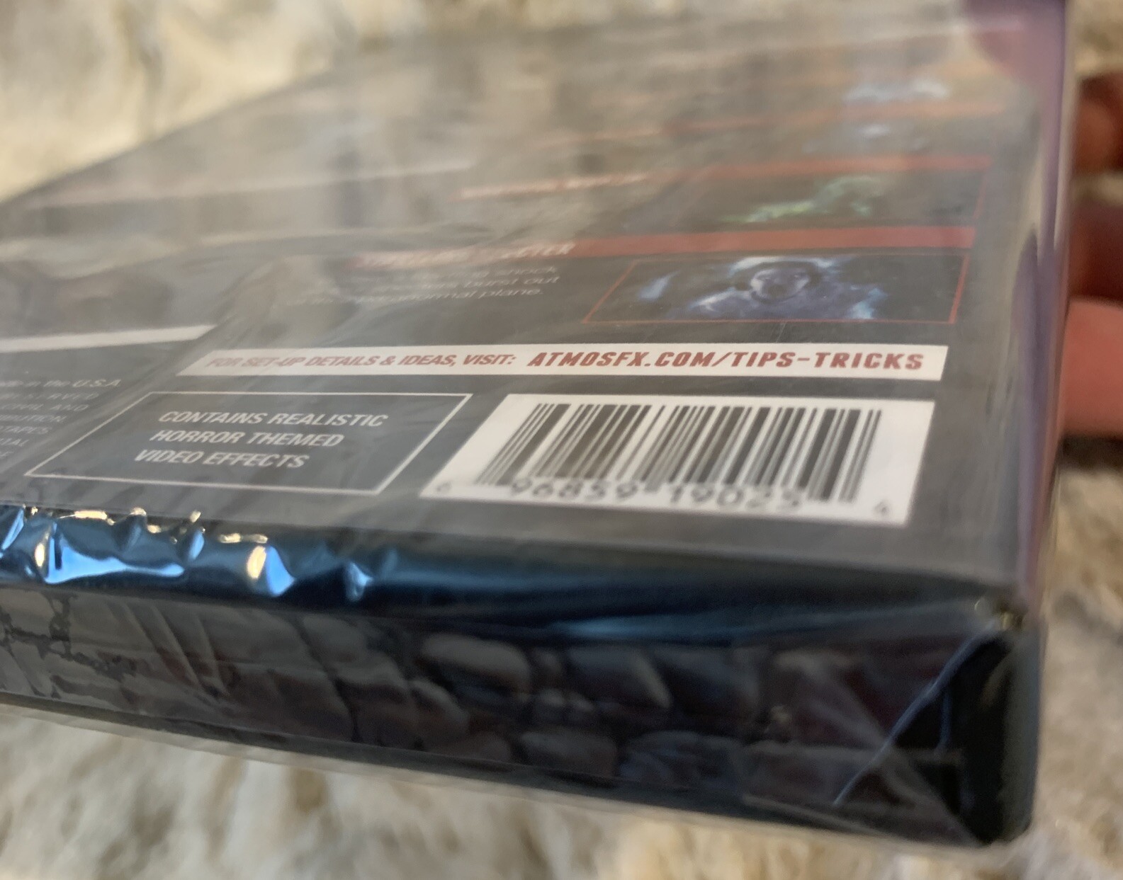 AtmosFX AFX0009 Ghostly Apparitions DVD Digital Decorations for sale ...