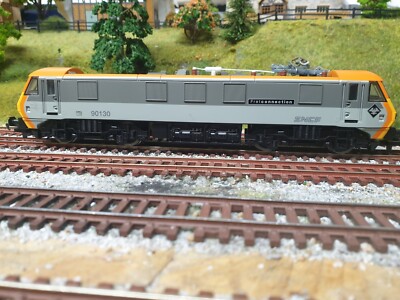 Hornby Class 90 SNCF 90130 "Fretconnection" R2358 00 gauge | eBay
