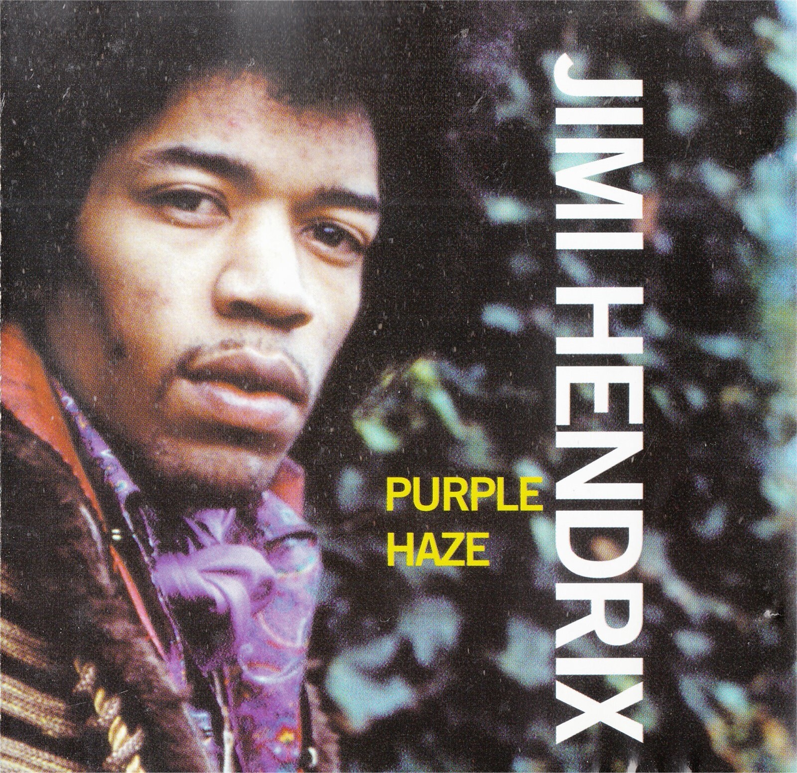 Purple Haze Jimi Hendrix Album
