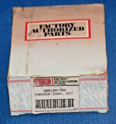 Inducer Conversion Housing Kit, 308120-752 | eBay