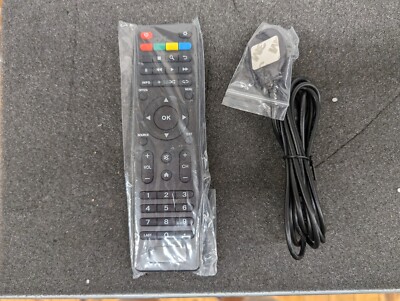 New, BrightSign, RC1002-KIT, Handheld IR Remote and IR Receiver | eBay