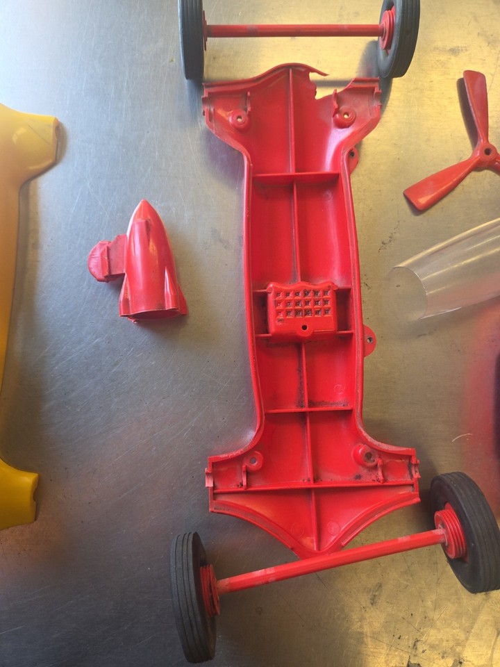 cox prop rod car | eBay