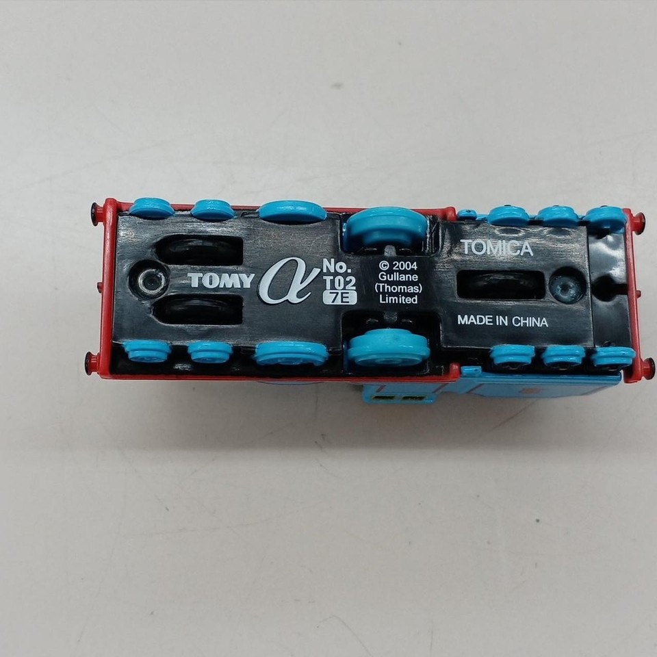 Takara Tomy Thomas the Tank Engine Tomica Edward | eBay UK