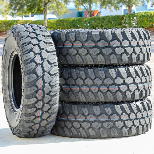 4 Tires Arduzza Mudbreaker M/T LT 285/75R16 Load D 8 Ply MT Mud | eBay